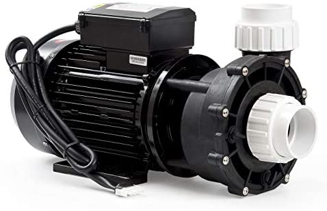 LX LP250 Pump single speed 2.5HP kopen? | Jacuzzi-pompen.com